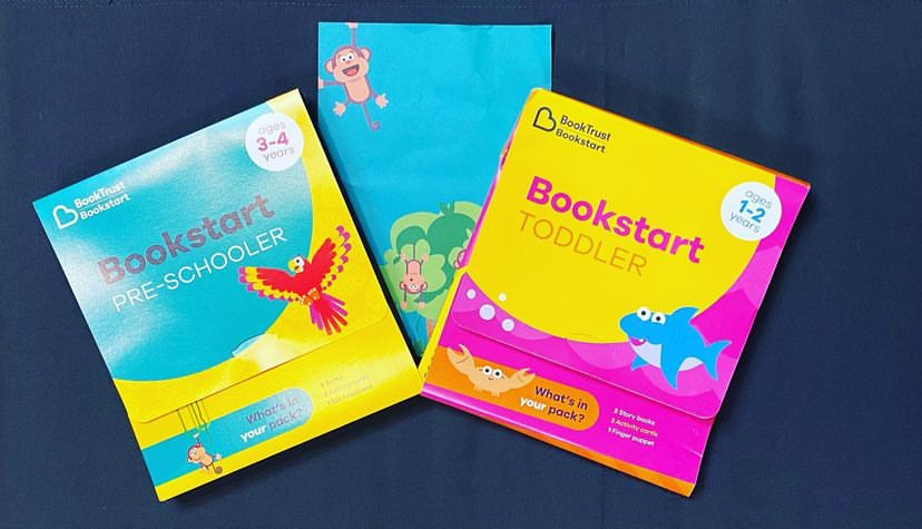 Bookstart – The Little Lighthouse Nursery