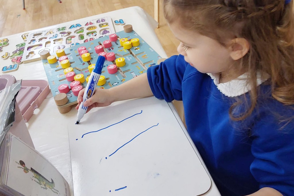 The EYFS Curriculum – The Little Lighthouse Nursery