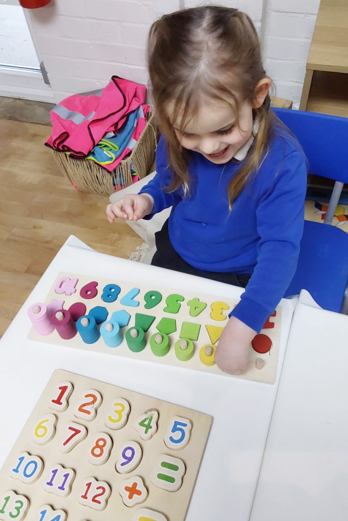 The EYFS Curriculum – The Little Lighthouse Nursery
