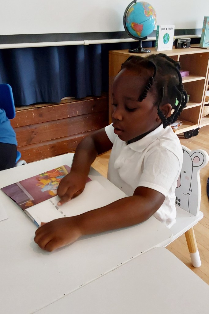 The EYFS Curriculum – The Little Lighthouse Nursery